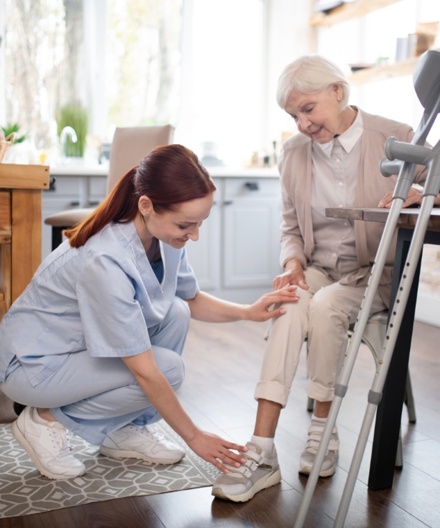 TEST Home Health Care/ Personal Care - Vivid Care