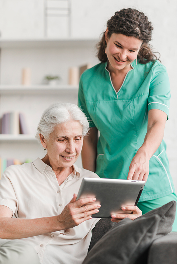 TEST Private Clients - Vivid Care